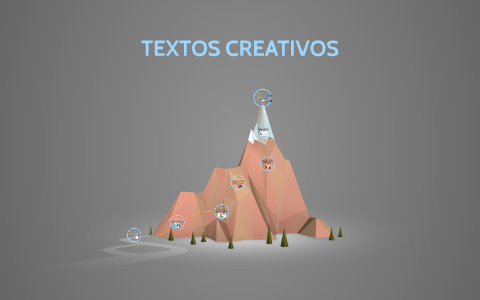 TEXTOS CREATIVOS by maythee santiago on Prezi