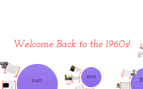 60s Timeline by Jordan Lackner
