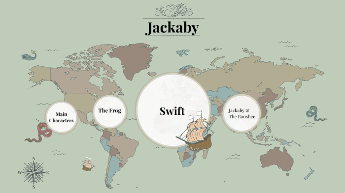 Jackaby by Rachel Lambert on Prezi