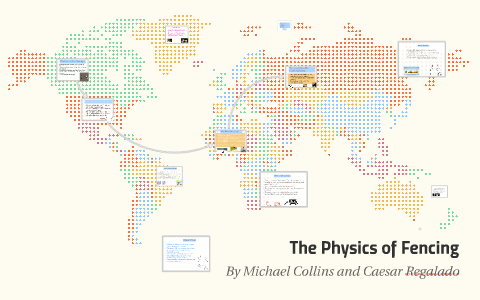The Physics of Fencing by Michael Collins on Prezi
