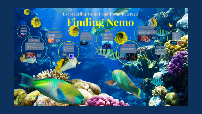 Finding Nemo: The Hero's Journey by Madeline Panzer on Prezi