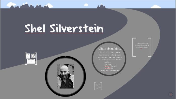Shel Silverstein by Ashley Atchley on Prezi