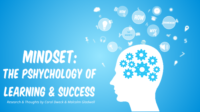 Mindset Presentation by Josh Fugitt on Prezi
