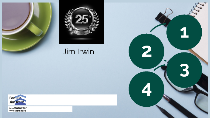 FAMILIA Jim Irwin by Esther Morales on Prezi