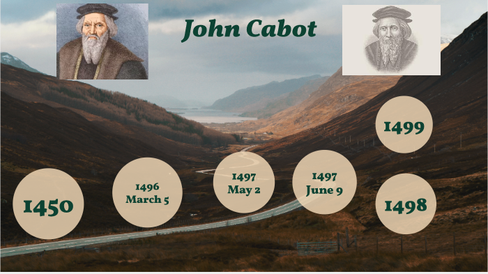 John Cabot Explorer Report by Miles Wesolowski on Prezi