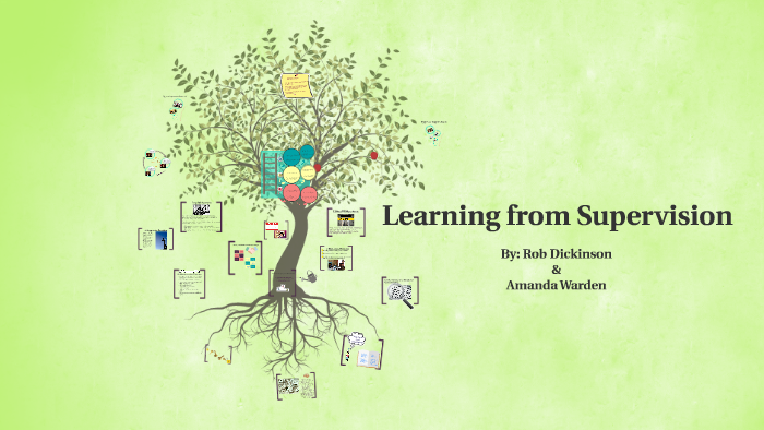 Learning from Supervision by Amanda Warden on Prezi