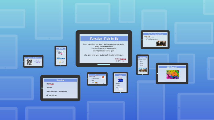 Function+Flair in Bb by K Hargrove on Prezi