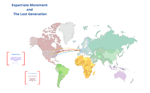 Expatriate Movement by on Prezi