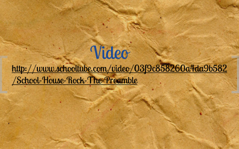 The U.S Constitution by Martha Caldera on Prezi