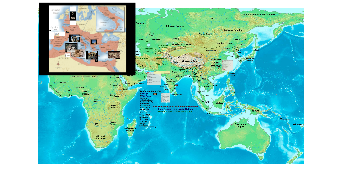 Unit 3: Rome, China, and India by David Daniel on Prezi