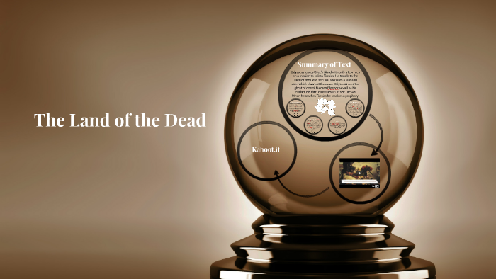 The Land of the Dead by Caroline Adamson on Prezi