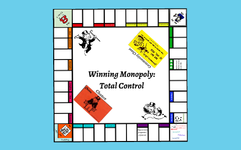 Winning Monopoly: Total Control by Morgan Makowski