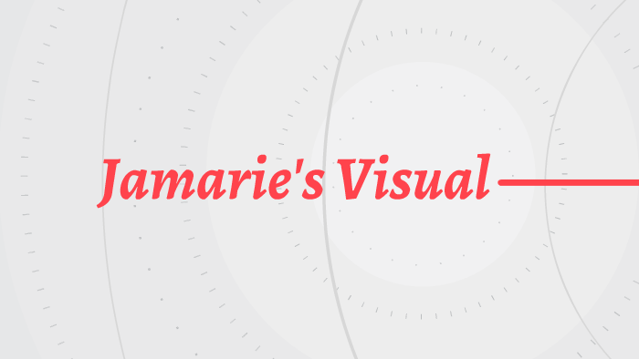 Jamarie's Survey visual by Jamarie Sanders on Prezi
