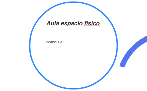 Aula espacio fisico by Emilio Olivieri on Prezi