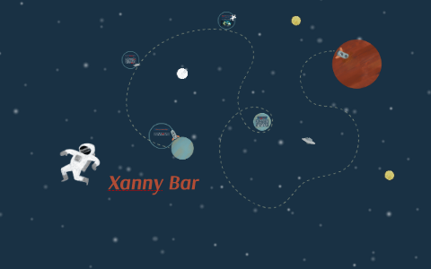 Xanny Bar by Lily Nguyen on Prezi
