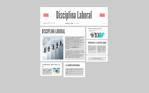 Disciplina Laboral by on Prezi