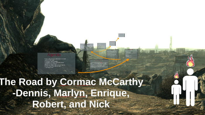 The Road by Cormac McCarthy by Dennis Sea on Prezi