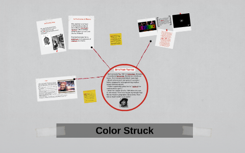 Color Struck by Emily Borne on Prezi