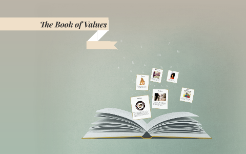 The Book of Values by Matthew Ferreira on Prezi