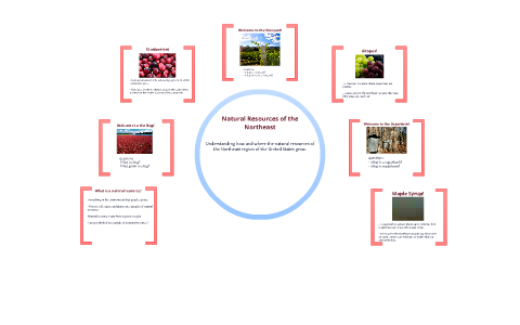 Natural Resources of the Northeast by Emily Klein on Prezi
