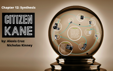 Citizen Kane by Nick Kinney on Prezi