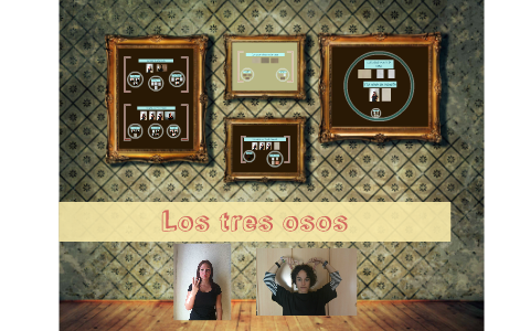Los tres osos by Eva Torres González on Prezi