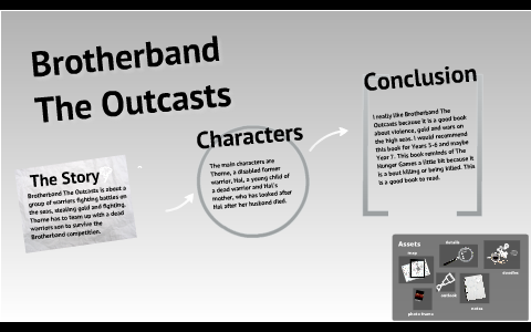 Brotherband-The Outcasts by Oliver Latham on Prezi