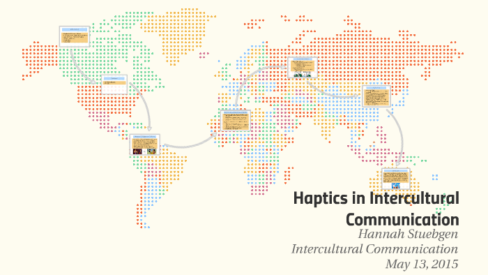 Haptics in Intercultural Communication by Hannah Stuebgen on Prezi