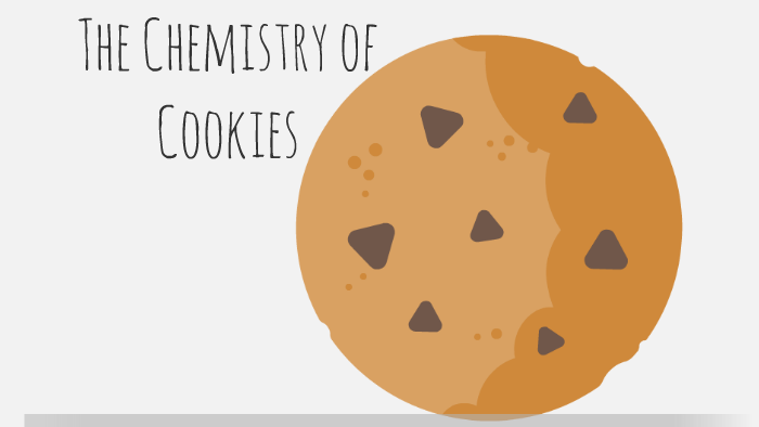 The Chemistry of Cookies by Gavin Hs on Prezi