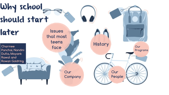 Why School Should Start Later by Charmee Panchal on Prezi