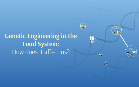 Genetic Engineering in the Food System: by Gabrielle Bourassa on Prezi