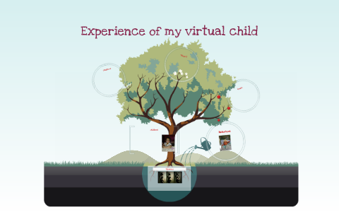 Experience Of My Virtual Child By Moon Light1 On Prezi