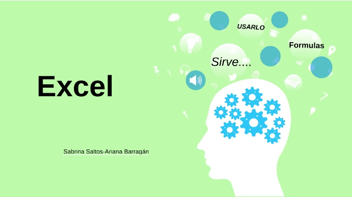 Presentacion de Excel by sabrina saltos on Prezi