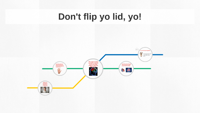 Don't flip yo lid, yo! by Stephanie Jimenez on Prezi