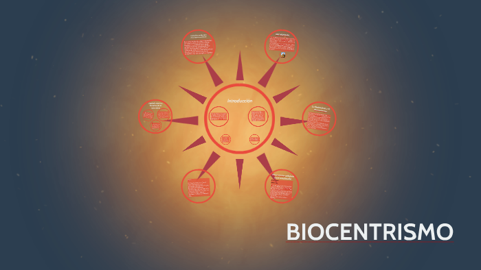 BIOCENTRISMO by Diana Corrales on Prezi