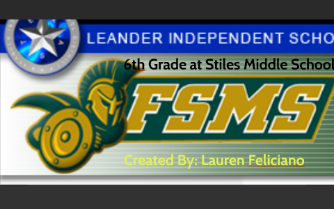 6th Grade at Stiles Middle School by Lauren Feliciano on Prezi