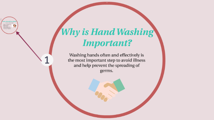 Why is Hand Washing Important? by Holleen Marshall on Prezi