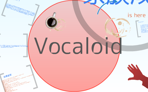 vocaloid 介紹 by 志瑋 殷 on Prezi