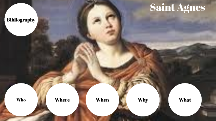 Saint of the Week by Kelly Mosier on Prezi