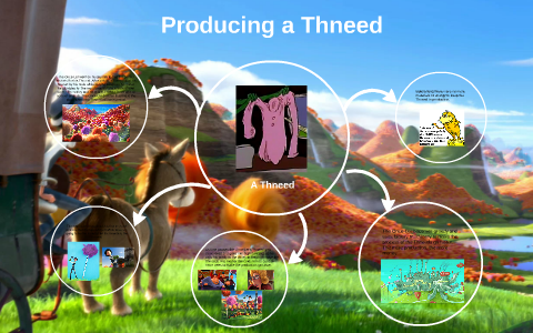 Producing a Thneed by Tyler Ferguson on Prezi
