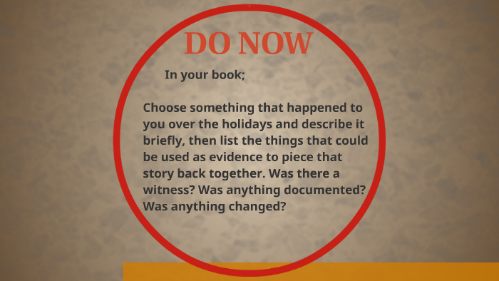 An introduction to history by Daniel McCaughey on Prezi