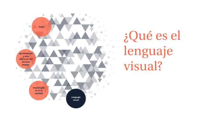 ¿Que es lenguaje visual? by Juan Pablo Pantoja on Prezi