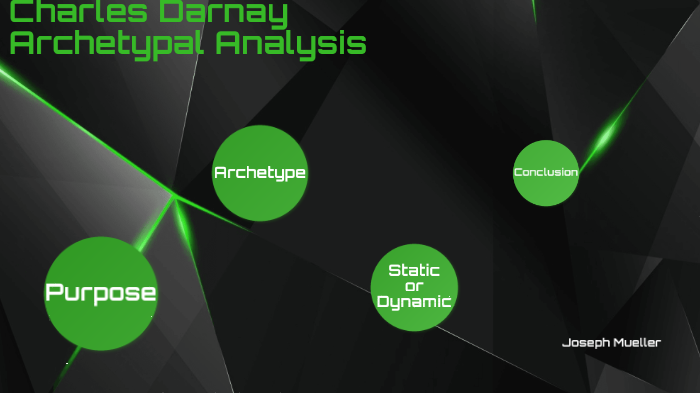 Charles Darnay ATOTC Character Analysis by Joseph Mueller on Prezi