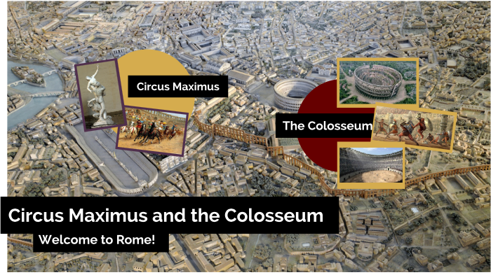 Circus Maximus and the Colosseum by Sydney M on Prezi