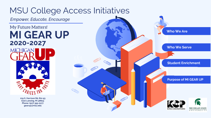 MSU MI GEAR UP - Students by Pa Vang on Prezi