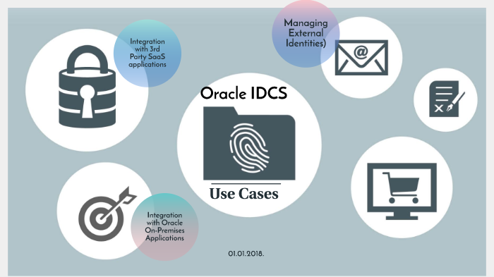 IDCS Use-Case by Ahmad Haddad on Prezi