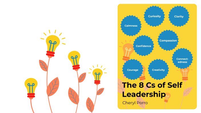 The 8 Cs of Self Leadership by Cheryl Porro on Prezi
