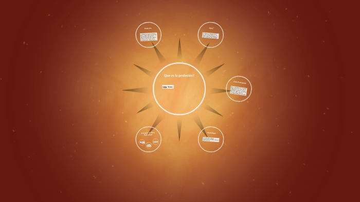 Que es la profesion? by edgar torres on Prezi