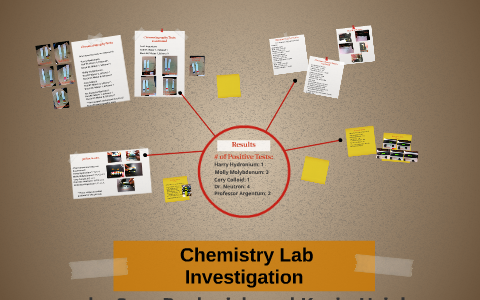 Chemistry Lab Investigation by Sam Bachwich on Prezi