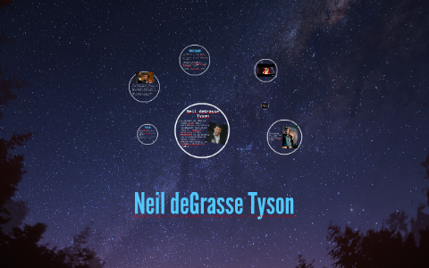 Neil deGrasse Tyson by on Prezi